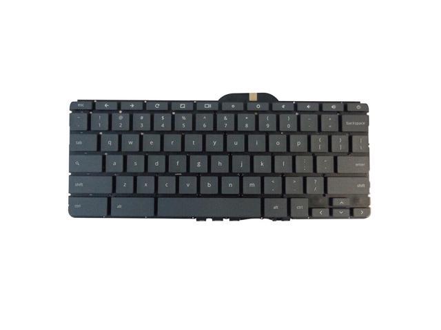 Click here for Black Keyboard for HP Chromebook 11 G6 EE Laptops prices