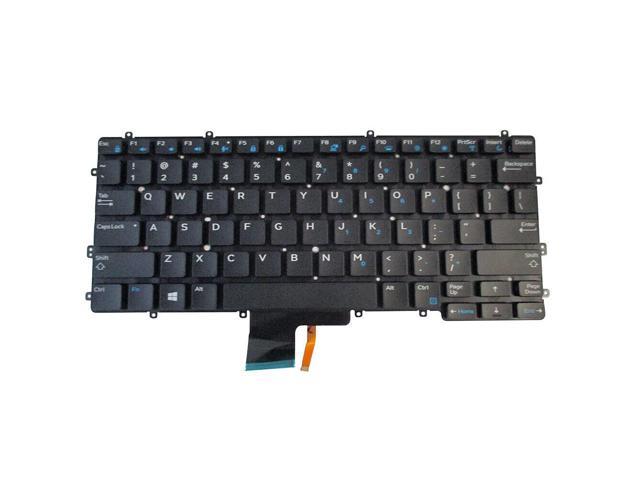 Click here for Backlit Keyboard for Dell LatituDE 7370 Laptops -... prices