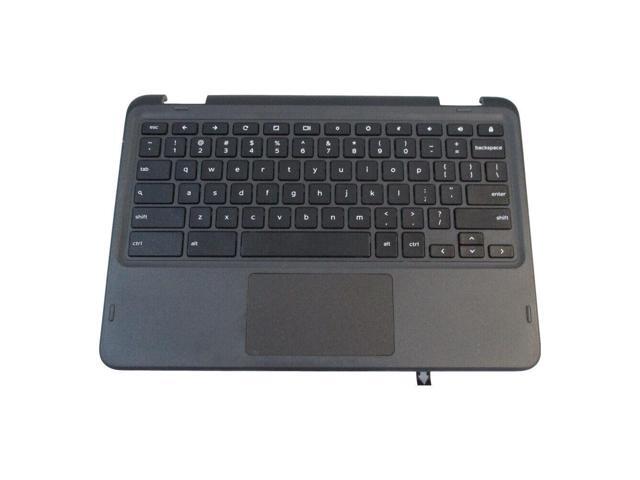 Click here for Palmrest with Keyboard including Touchpad For Dell... prices
