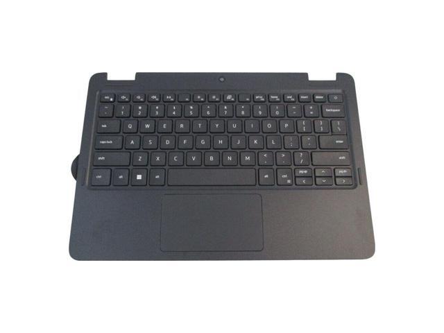 Click here for Palmrest with Keyboard including Touchpad For Dell... prices