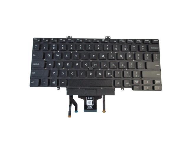 Click here for Backlit Dual Point Keyboard for Dell LatituDE 5400... prices