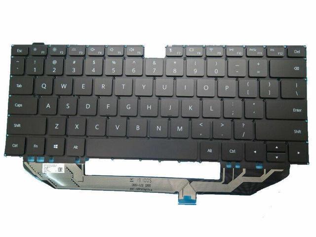 Click here for US Keyboard For HUAWEI MateBook X Pro MACH-W19B MA... prices