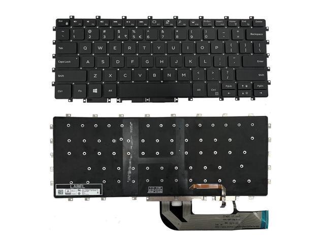 Click here for Keyboard Compatible with Dell XPS 15 9575 Black US... prices