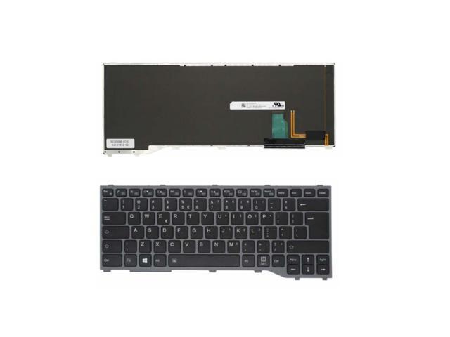 Click here for Keyboard for Fujitsu Lifebook T937 T938 T939 US Bl... prices
