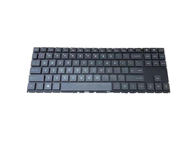 Click here for Keyboard for HP OMEN 16-B 16-B0008CA 16-B0020CA -... prices