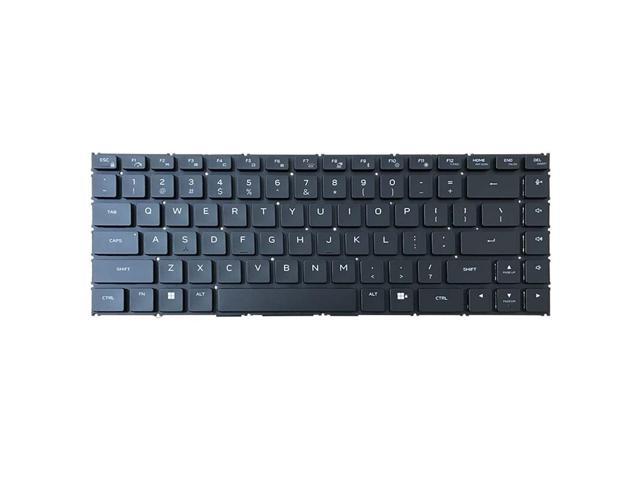 Click here for Keyboard for Dell Alienware X14 R1 X14 R2 Black La... prices