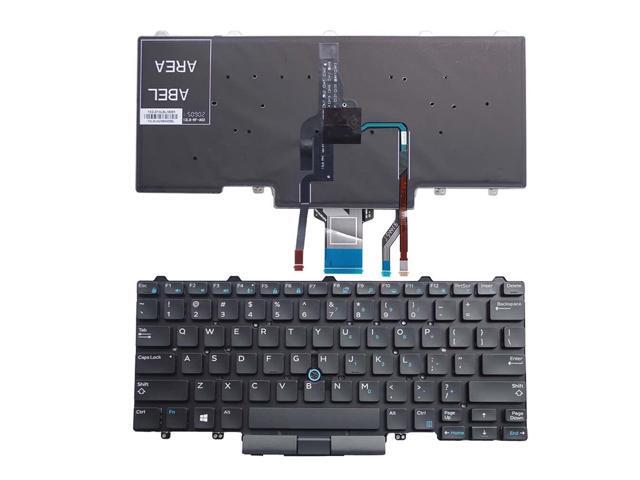 Click here for Keyboard for Dell LatituDE 3340 3350 5480 5490 E74... prices