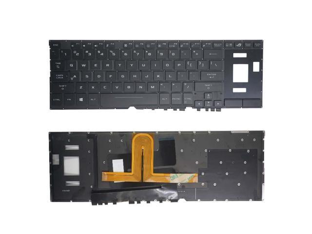 Click here for Laptop Keyboard for ASUS ROG Zephyrus GX501 GX501V... prices