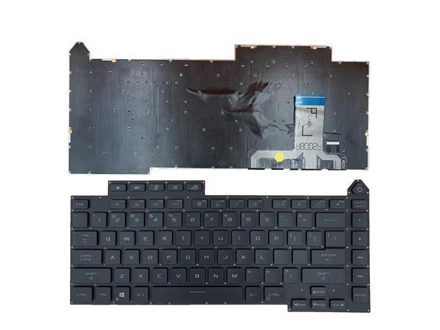 Click here for US Keyboard for ASUS ROG 5R Plus G513Q G533 Colorf... prices