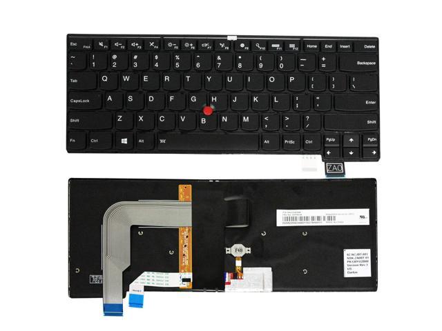 Click here for US for Lenovo Thinkpad T460S Backlit Keyboard Engl... prices