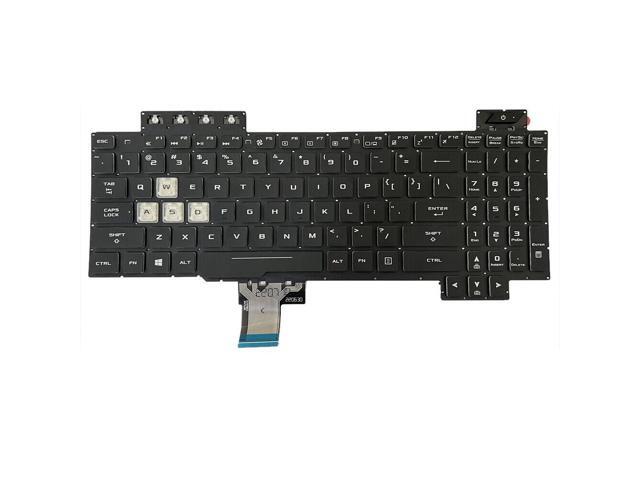Click here for Backlit Keyboard with backlight For ASUS TUF Gamin... prices