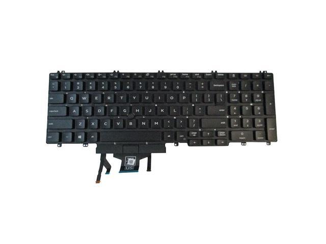 Click here for Backlit Keyboard for Dell Precision 3540 3541 3550... prices