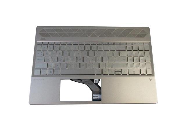 Click here for keyboard for HP Pavilion 15-CS 15-CW with Gold Pal... prices
