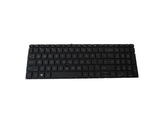 Click here for Backlit Keyboard with Pointer for HP EliteBook 850... prices