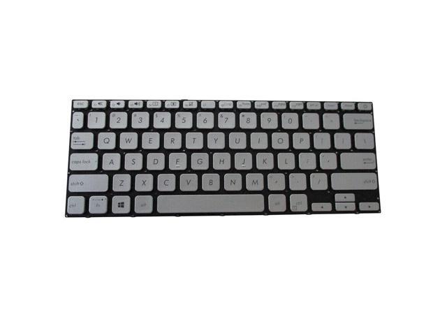 Click here for Silver Replacement Keyboard for Asus VivoBook 14 A... prices