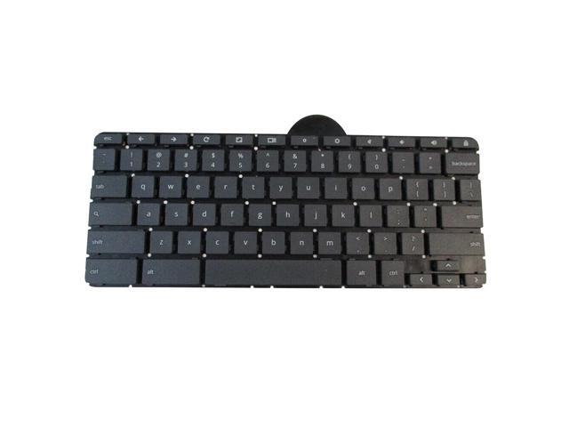 Click here for Gray color US Keyboard for HP Chromebook 11-AE Lap... prices