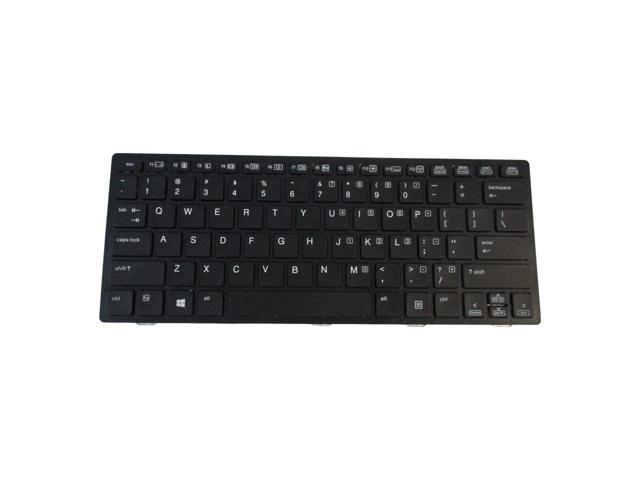 Click here for Black Non-Backlit Keyboard for HP EliteBook 810 G1... prices