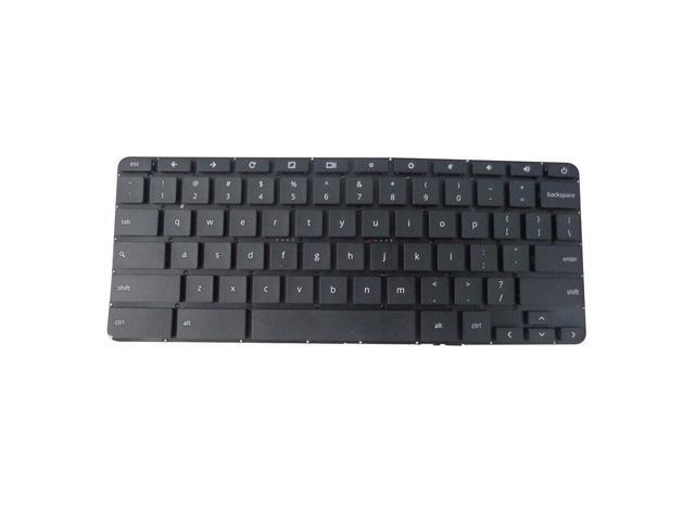 Click here for Black US Keyboard for HP Chromebook 11 G4 Laptops prices