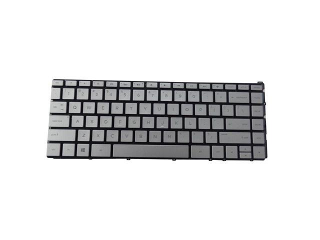 Click here for Silver Backlit Keyboard for HP Spectre 13-W 13T-W... prices