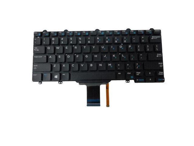 Click here for NonPointer Backlit Keyboard for Dell LatituDE E525... prices