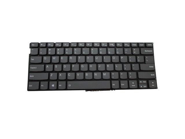 Click here for Gray color Backlit Keyboard for Lenovo Yoga S730-1... prices
