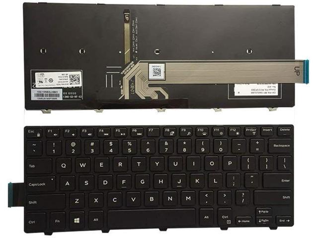 Click here for US Black Backlit Keyboard for Dell LatituDE 3450 3... prices