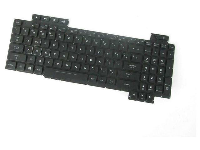 Click here for US Black Backlit Keyboard for ASUS GL703 GL703V GL... prices