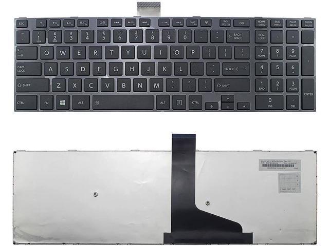 Click here for US Black Keyboard for Toshiba Satellite L55D-A5252... prices