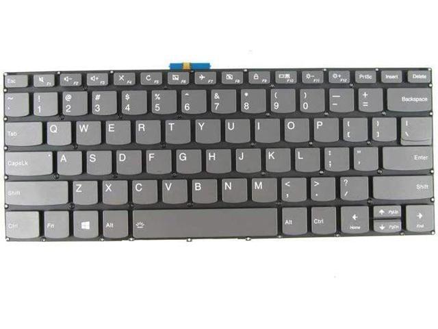 Click here for US black Backlit Keyboard for Lenovo Flex 5-1570 8... prices