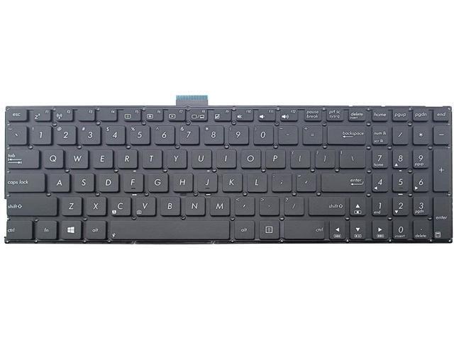 Click here for US Black Keyboard for ASUS R554L R554LA R554LD500L... prices