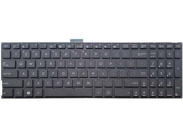 Click here for US Black Keyboard for Asus PN: 0KNB0-612RUS00 9Z.... prices