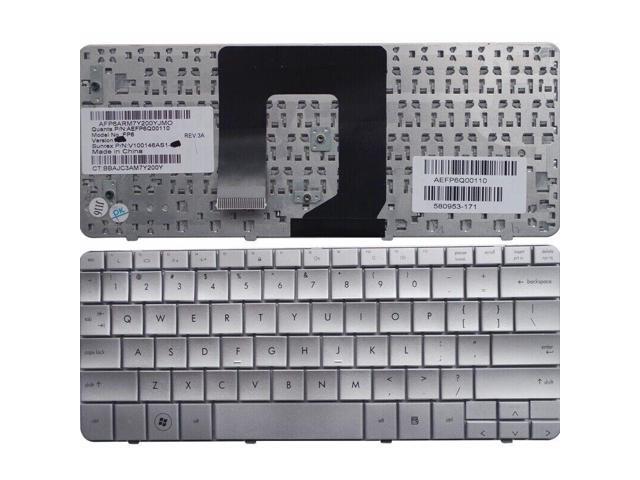 Click here for US Silver color Keyboard for HP Mini 311 311-1000... prices