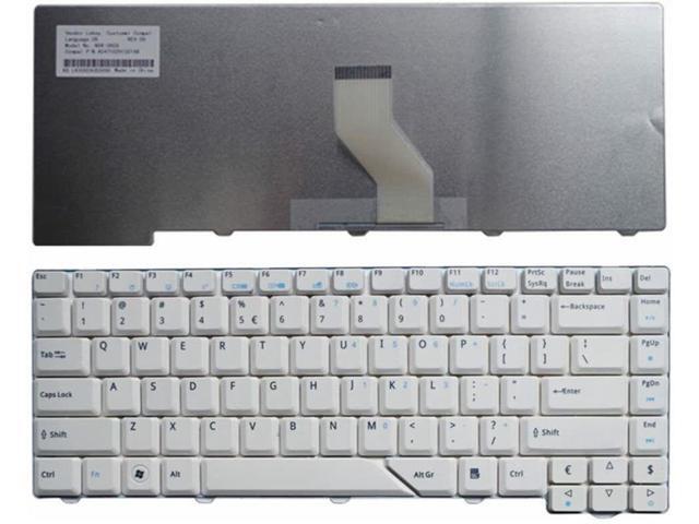 Click here for US White color Keyboard for Acer Aspire 4520G 4710... prices