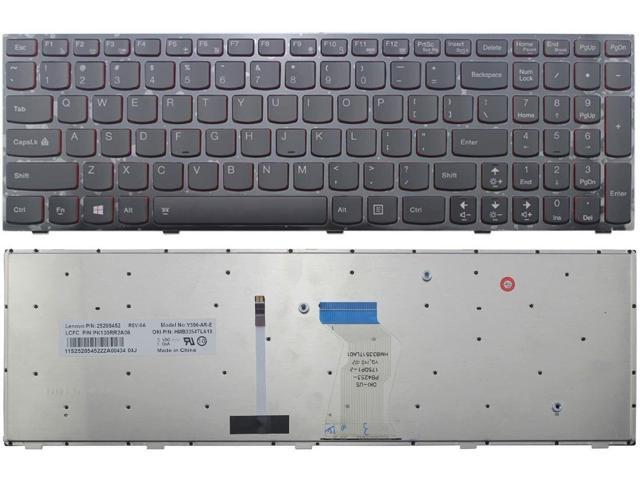 Click here for US Backlit Keyboard for Lenovo IDEapad Y500 Y510 Y... prices