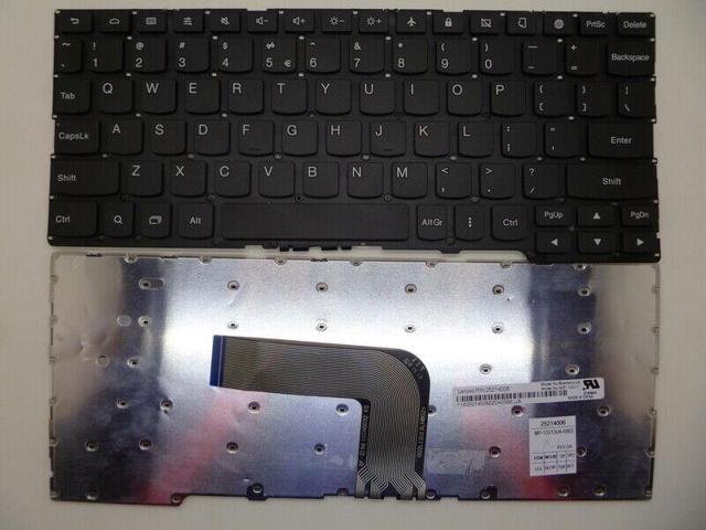 Click here for US Black English Keyboard for Lenovo IDEapad Yoga... prices