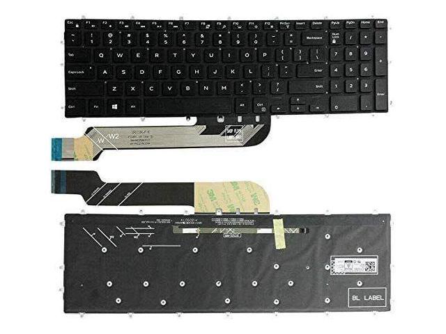 Click here for US Backlit Keyboard for Dell Inspiron 15 5565 5567... prices