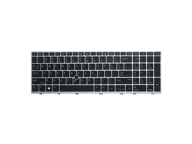 Click here for US Black Backlit English Laptop Keyboard for HP El... prices