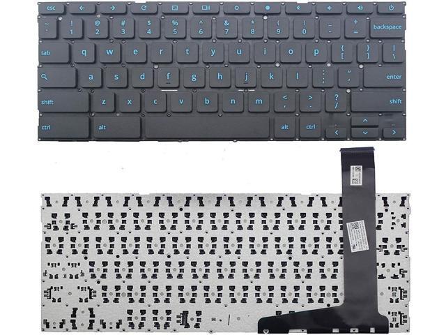 Click here for US Blue Word Keyboard for ASUS Chromebook C202 C20... prices