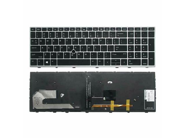 Click here for US Backlit Keyboard for HP EliteBook 755 G5 850 G5... prices