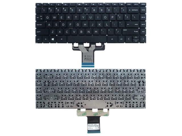 Click here for US Black Keyboard for HP 14-DQ 14-DQ0005CL 14-DQ00... prices