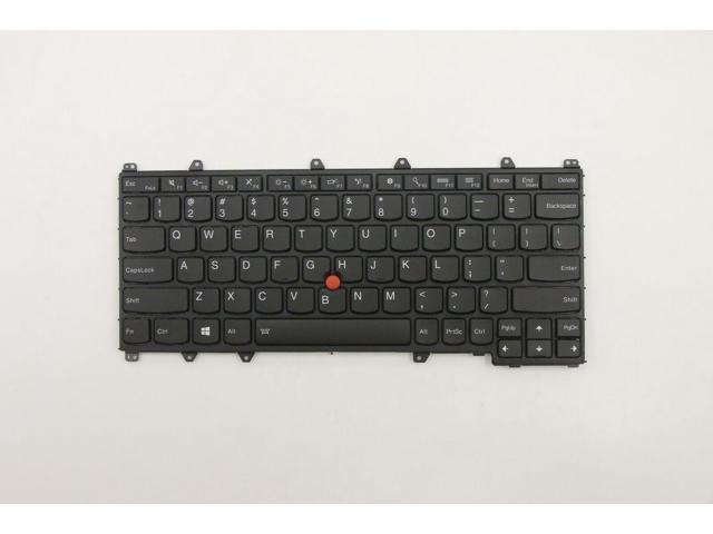 Click here for US Backlit Black Keyboard for Lenovo IBM ThinkPad... prices