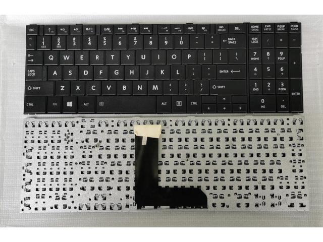 Click here for US Keyboard for Toshiba Satellite C55-B5322K C55-B... prices