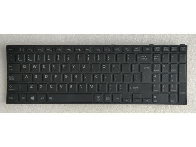 Click here for US Keyboard for Toshiba Satellite C55D-B5102 C55D-... prices