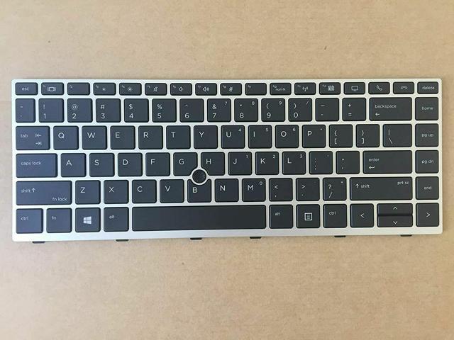 Click here for US Black Backlit English Laptop Keyboard for HP El... prices