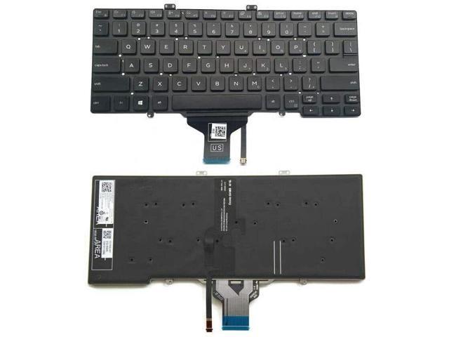 Click here for US Black English Backlit Keyboard for Dell LatituD... prices