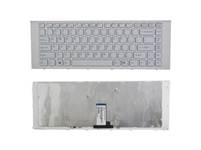 Click here for US White color Keyboard for Sony Vaio VPCEG VPC-EG... prices