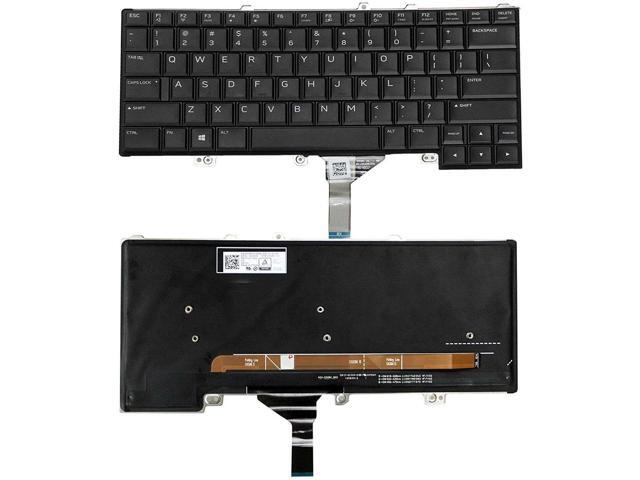 Click here for US Backlit Keyboard for Dell Alienware 13 R3 Alien... prices