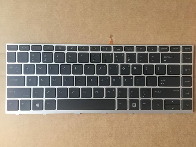 Click here for US Backlit Keyboard for HP Probook 430 G5 440 G5 4... prices