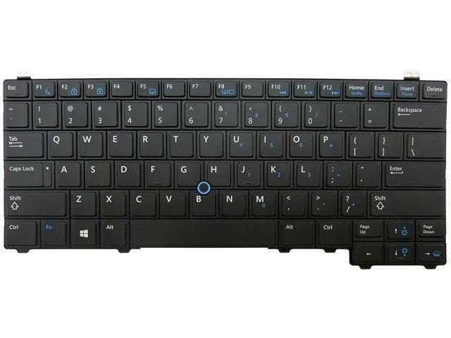 Click here for US Keyboard Backlit withPointer for Dell LatituDE... prices