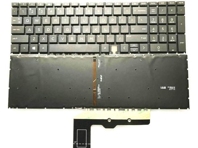 Click here for US Black Backlit Keyboard for HP Envy 17M-CG 17M-C... prices